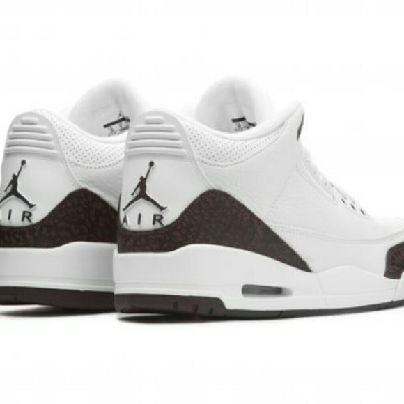 Jordan | Shoes | Jordan 3 Retro Mocha Whitemocha | Poshmark